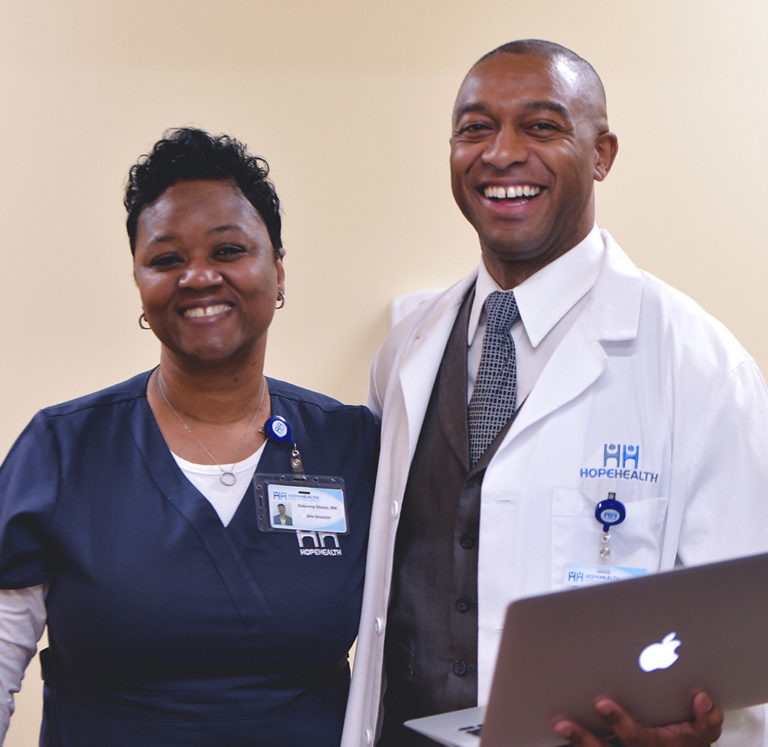 About Us - HopeHealth