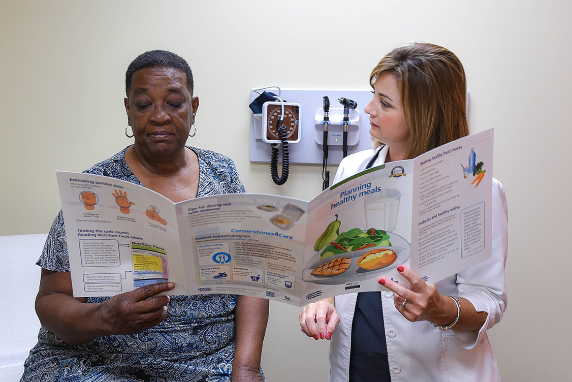 Diabetes Self-Education Management - HopeHealth