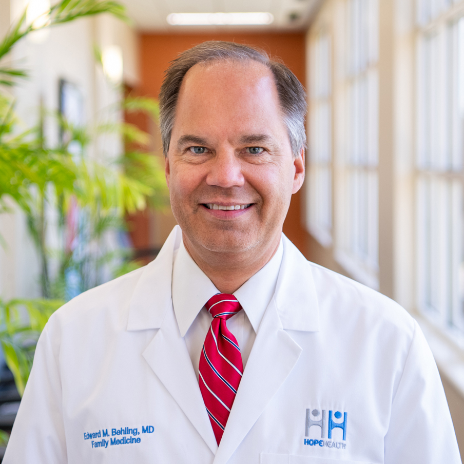 Find a Doctor | Primary Care Provider - HopeHealth